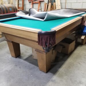 Used Pool Tables for Sale - Alpha Billiards