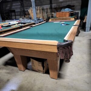 Used Pool Tables for Sale - Alpha Billiards